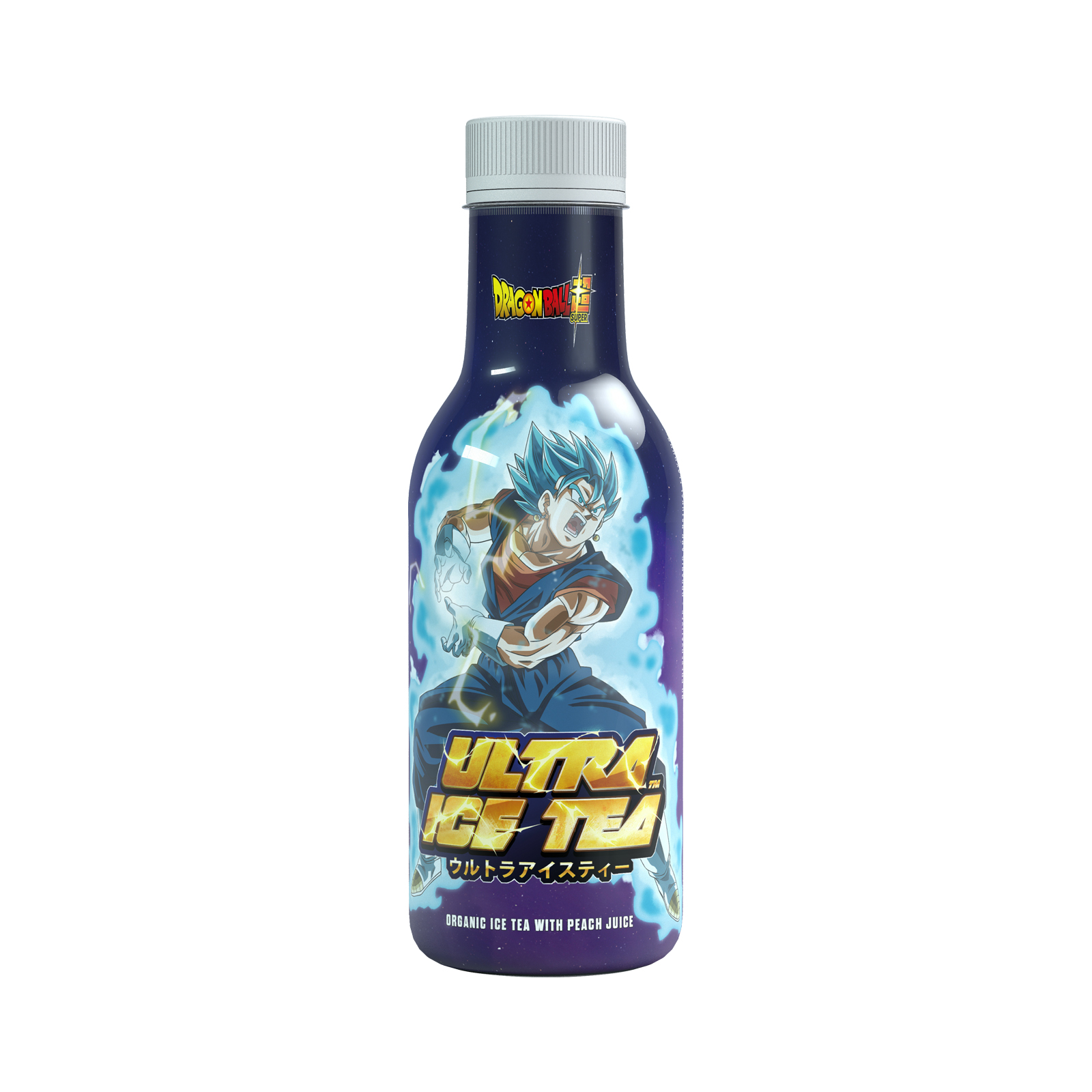 Ultra Ice Tea Dragon Ball Z, Goku Organic 538ml | cardinal.gr